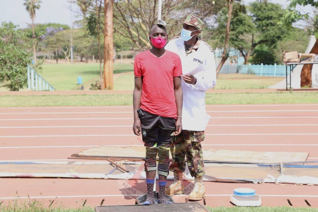 KDF LAUNCHES NATIONWIDE RECRUITMENT DRIVE – Ministry of Defence – Kenya