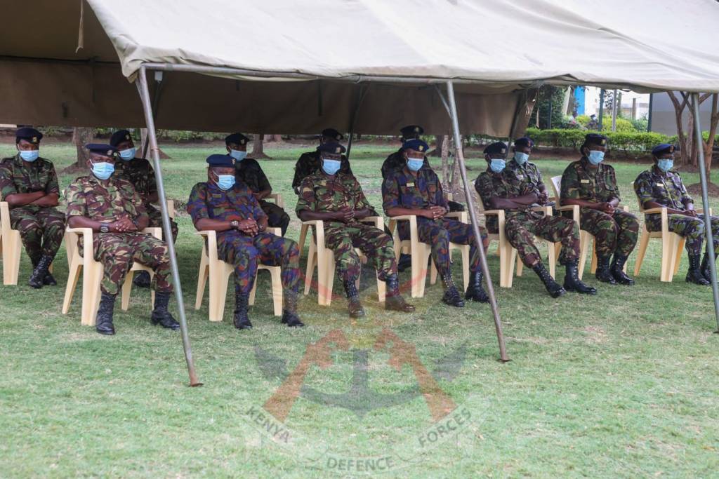 DEFENCE FORCES MEDICAL TRAINING SCHOOL LAUNCHES HIGHER DIPLOMA IN ...