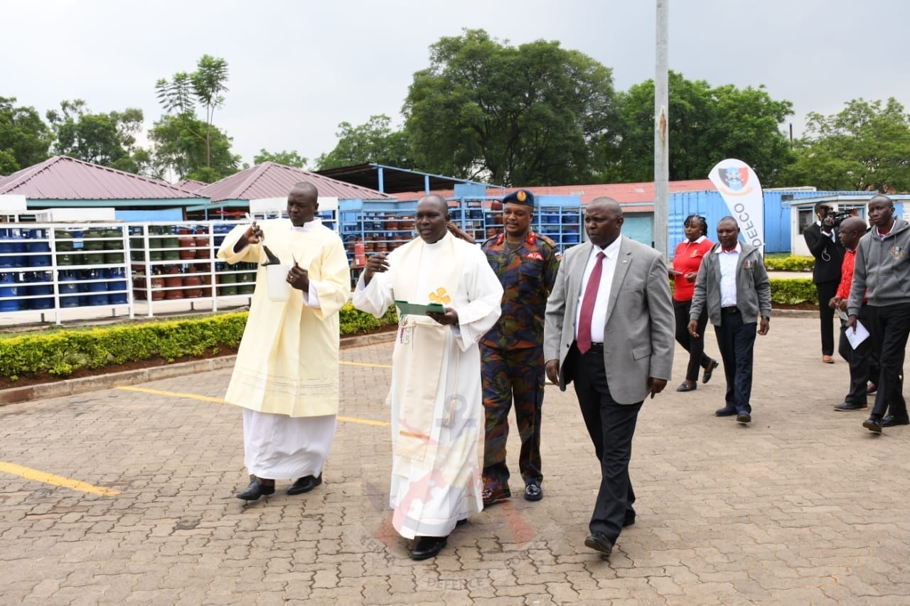 NEW FLEET TO BOOST DEFCO LOGISTICS – Ministry of Defence – Kenya