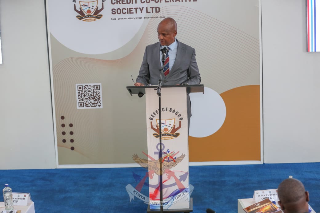 DESACCO 6TH ANNUAL MEETING: DRIVING FINANCIAL EMPOWERMENT FOR KDF ...