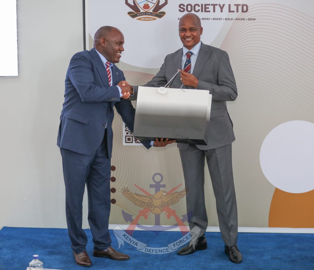 DESACCO 6TH ANNUAL MEETING: DRIVING FINANCIAL EMPOWERMENT FOR KDF ...