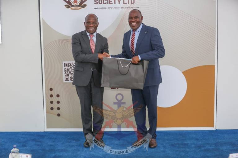 DESACCO 6TH ANNUAL MEETING: DRIVING FINANCIAL EMPOWERMENT FOR KDF ...