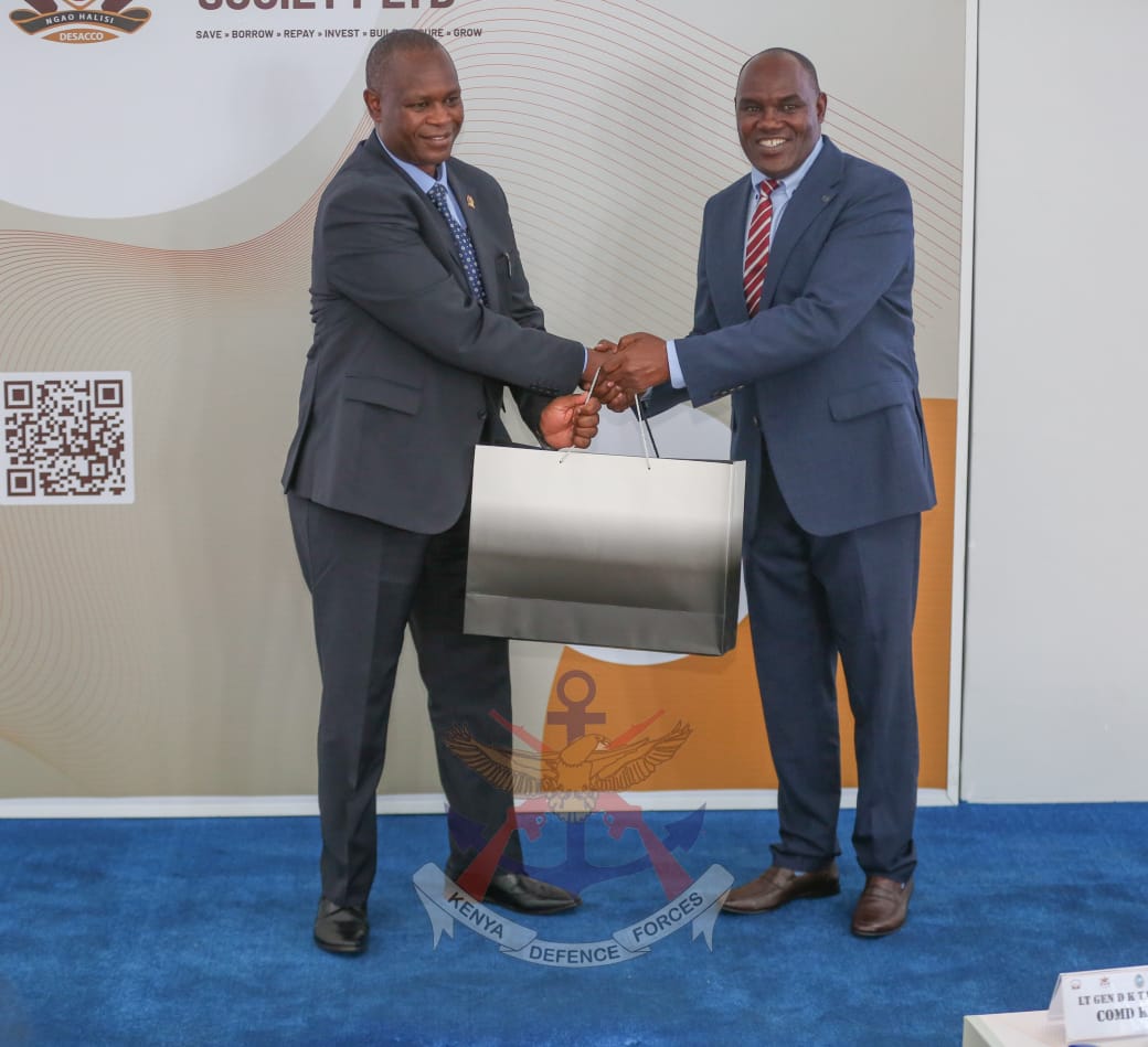 DESACCO 6TH ANNUAL MEETING: DRIVING FINANCIAL EMPOWERMENT FOR KDF ...