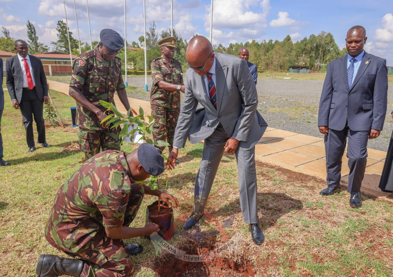 DESACCO 6TH ANNUAL MEETING: DRIVING FINANCIAL EMPOWERMENT FOR KDF ...