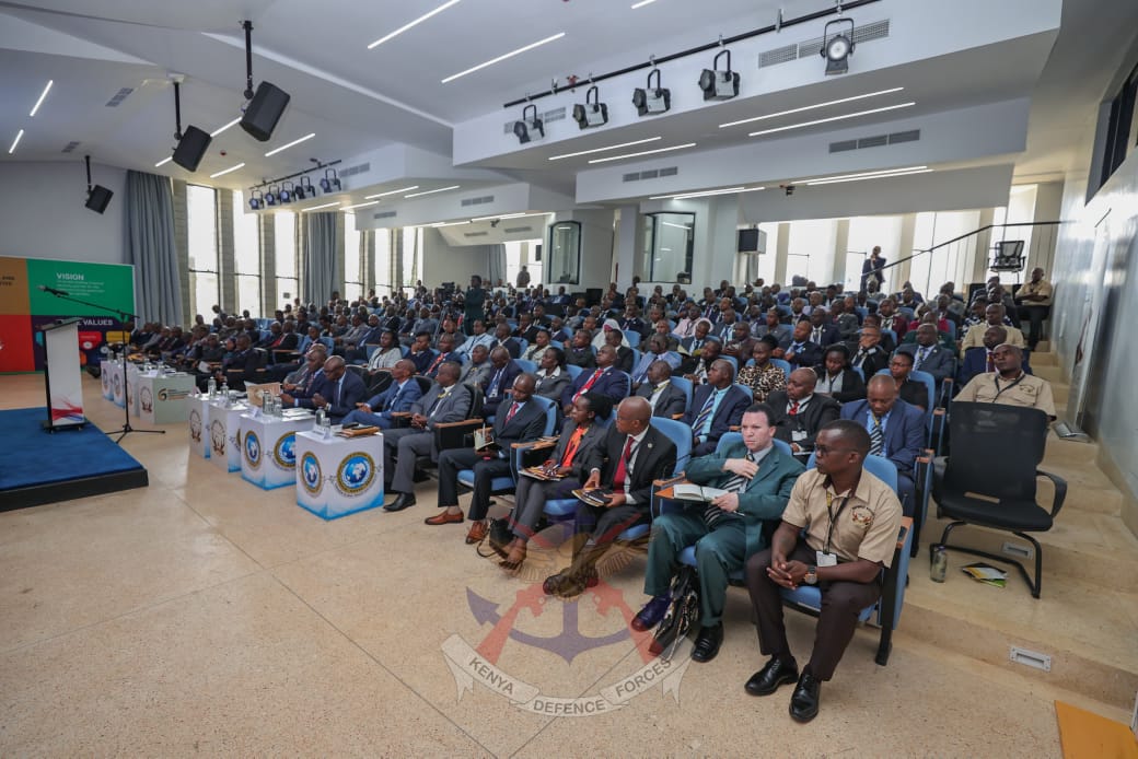 DESACCO 6TH ANNUAL MEETING: DRIVING FINANCIAL EMPOWERMENT FOR KDF ...