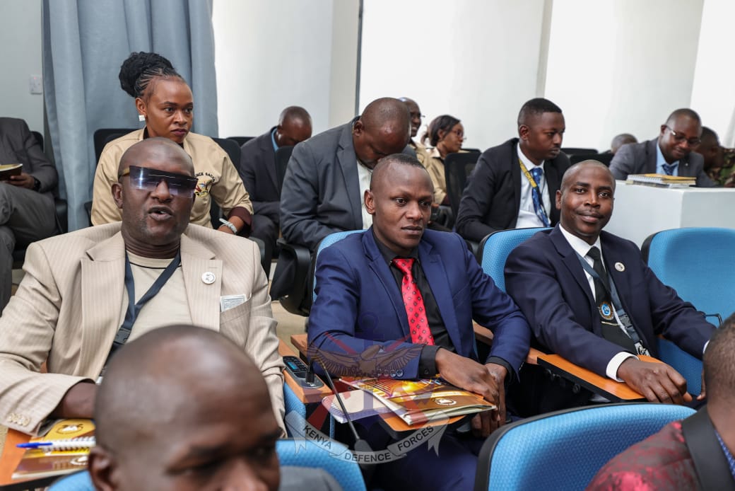 DESACCO 6TH ANNUAL MEETING: DRIVING FINANCIAL EMPOWERMENT FOR KDF ...