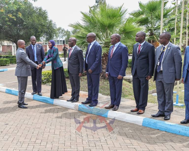 DESACCO 6TH ANNUAL MEETING: DRIVING FINANCIAL EMPOWERMENT FOR KDF ...