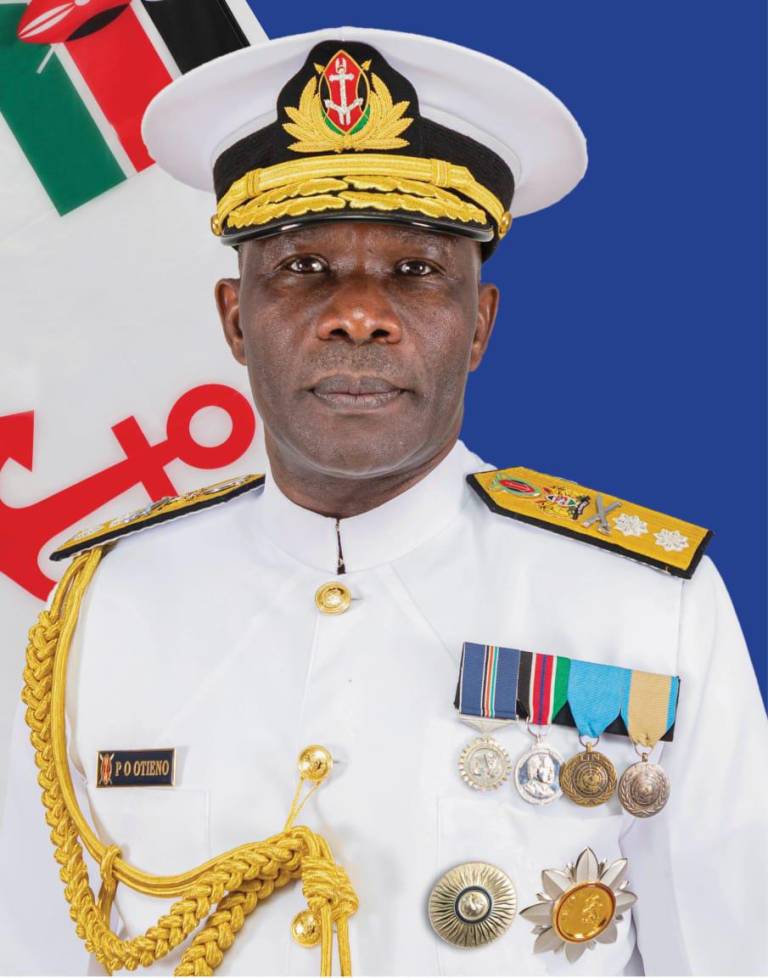 Ministry of Defence – Kenya