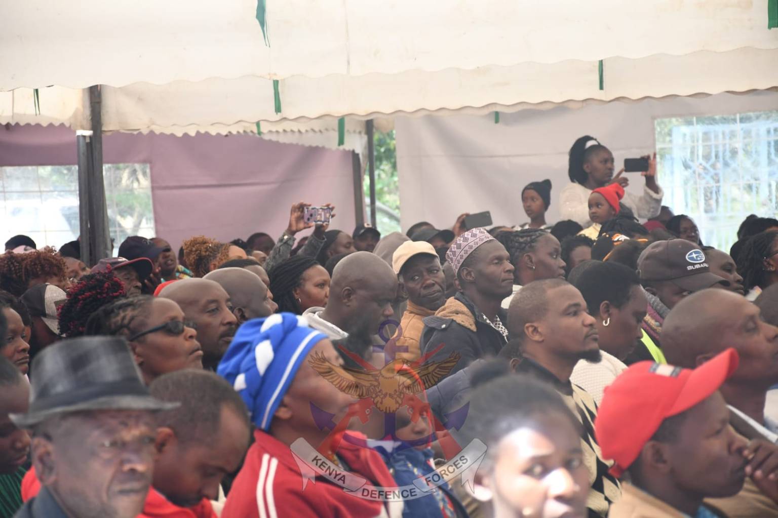 KOELEL FORCES ACADEMY HOLDS ANNUAL GENERAL MEETING – Ministry of ...