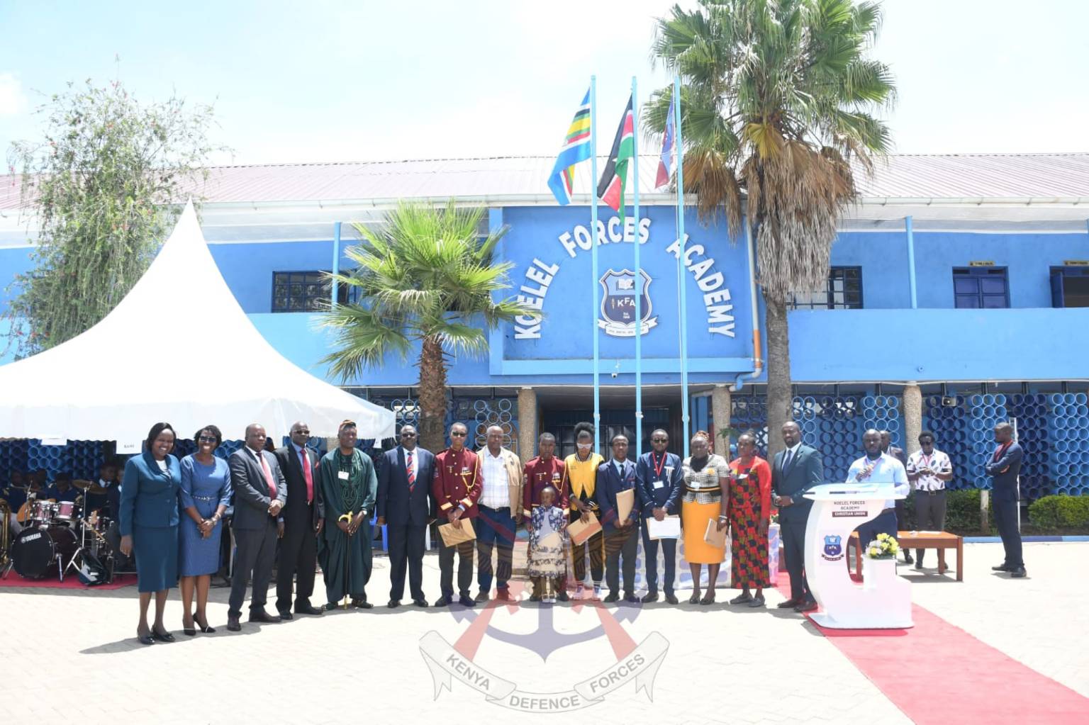 KOELEL FORCES ACADEMY HOLDS ANNUAL GENERAL MEETING – Ministry of ...