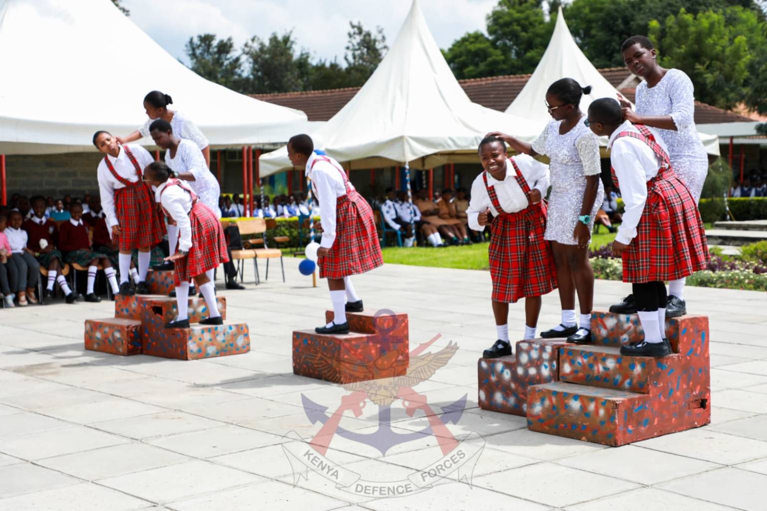 SOARING TO NEW HEIGHTS: MOI FORCES ACADEMY-LANET UNVEILS AVIATION ...