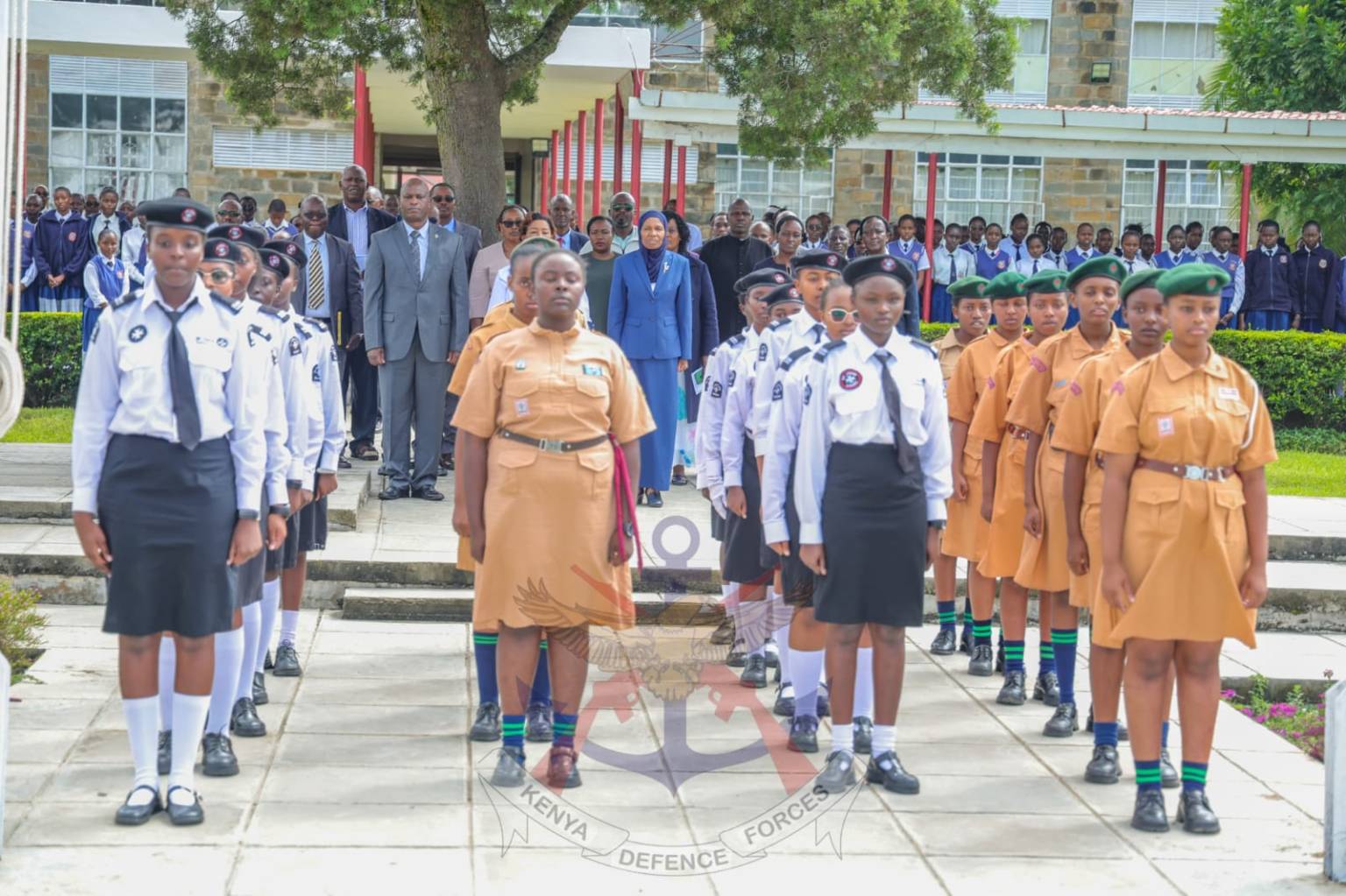 SOARING TO NEW HEIGHTS: MOI FORCES ACADEMY-LANET UNVEILS AVIATION TECHNOLOGY SUBJECT – Ministry ...