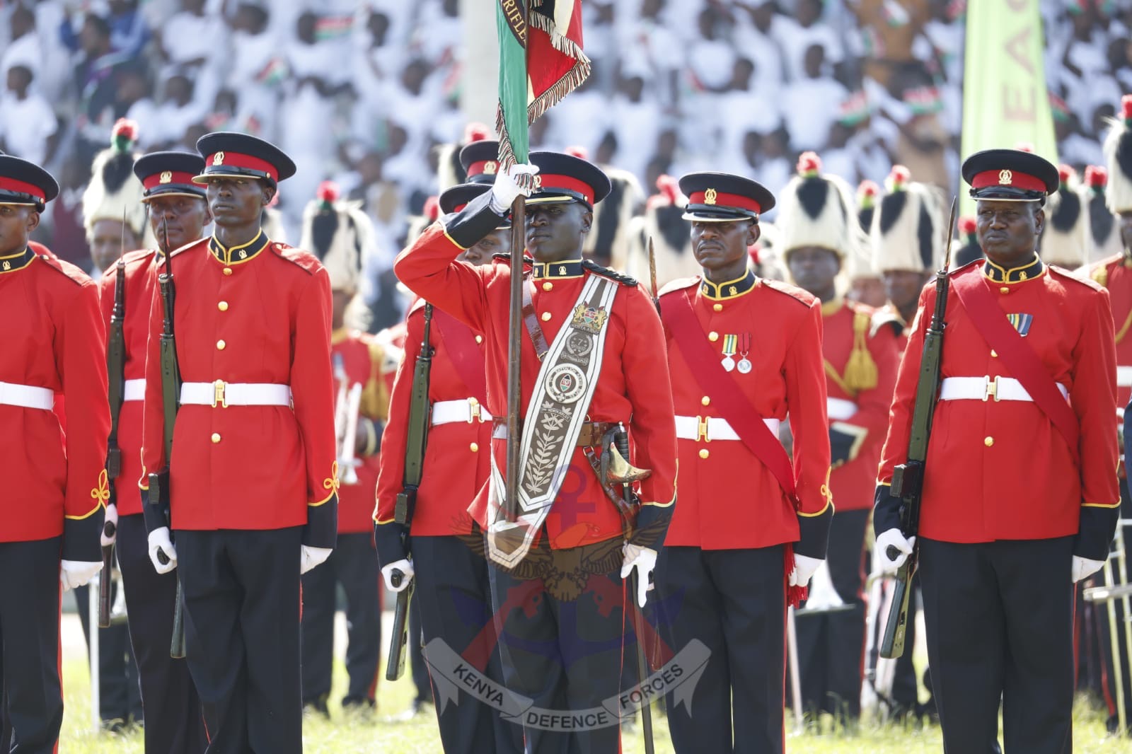 COMMANDER-IN-CHIEF LEADS NATION IN MARKING 62ND MADARAKA DAY – Ministry ...