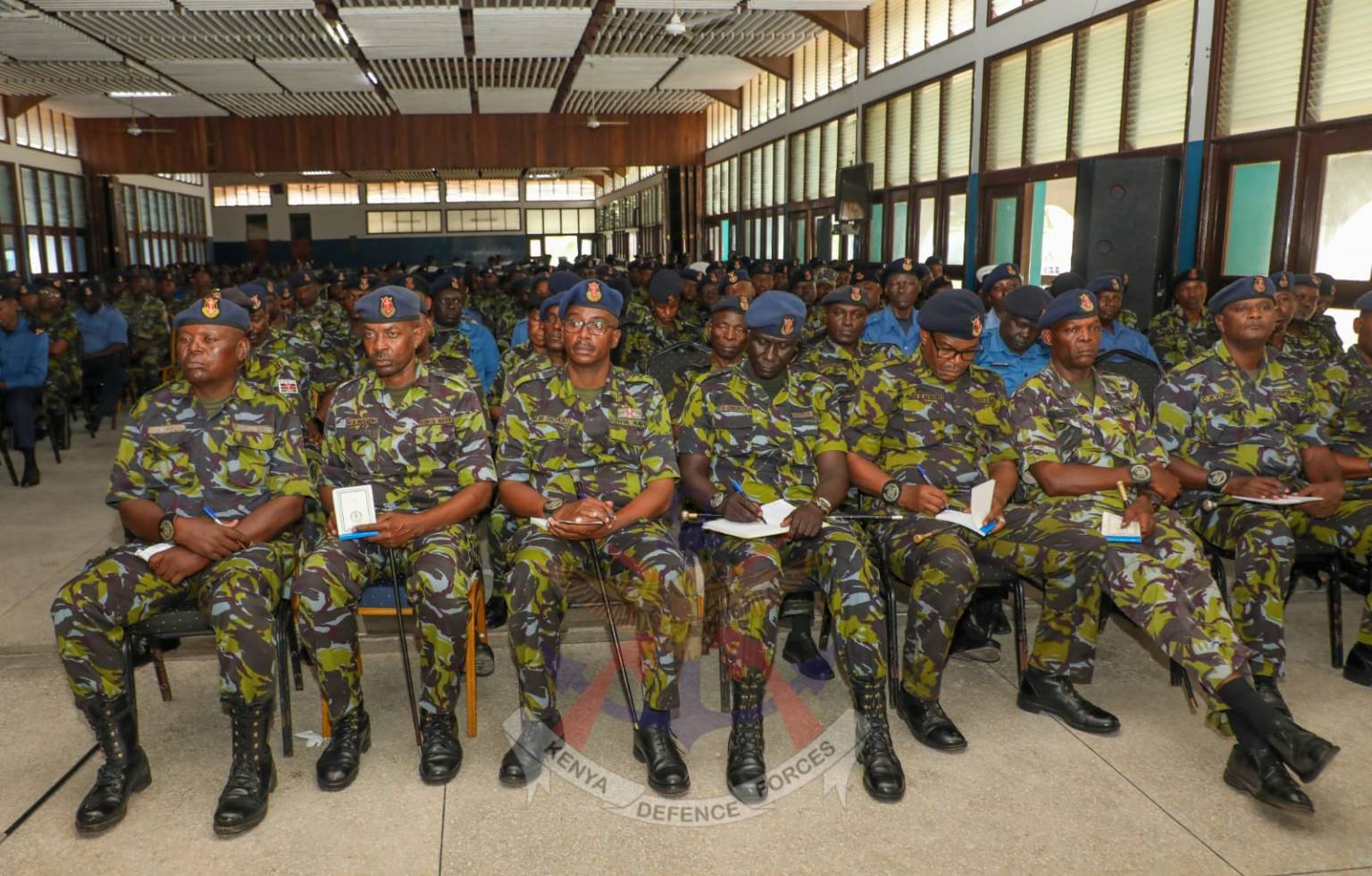 FOSTERING NAVAL INTEGRITY AND ACCOUNTABILITY – Ministry of Defence – Kenya