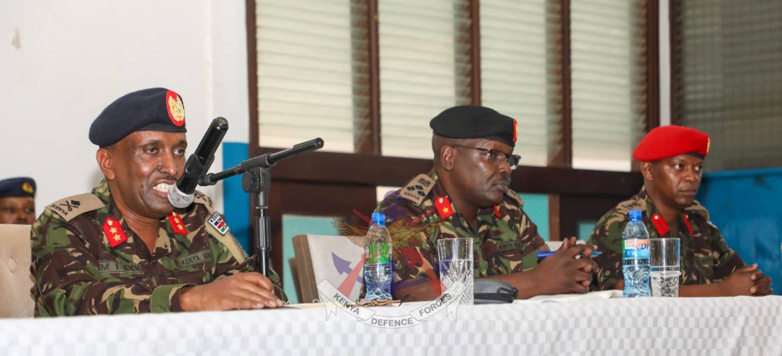 FOSTERING NAVAL INTEGRITY AND ACCOUNTABILITY – Ministry of Defence – Kenya