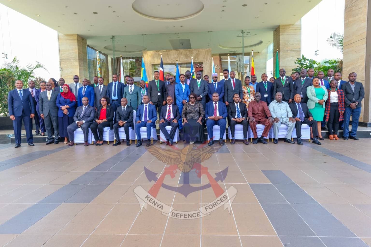 EAC STATES REAFFIRM DEFENCE UNITY – Ministry of Defence – Kenya